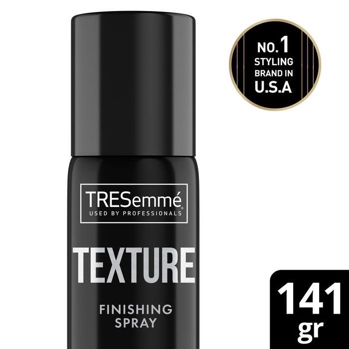 Promo TRESemmé Dry Texture Finishing Hair Spray 141g - - Unilever ...