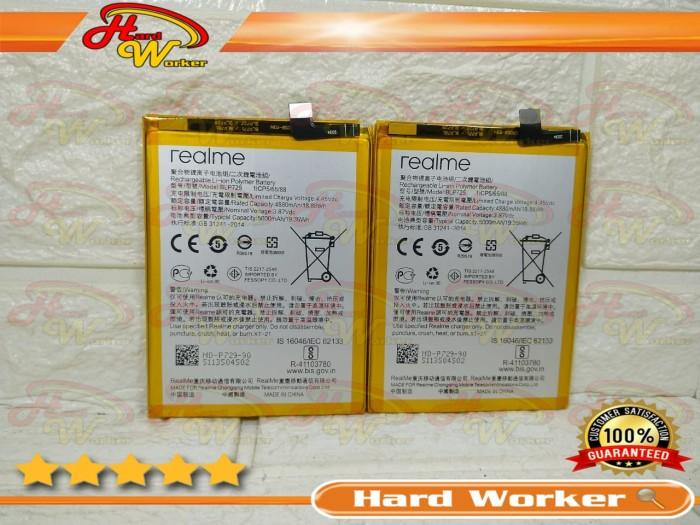 Jual Baterai Battery Original REALME C3 C11 C20 C21 C21Y BLP729 BLP-729 ...