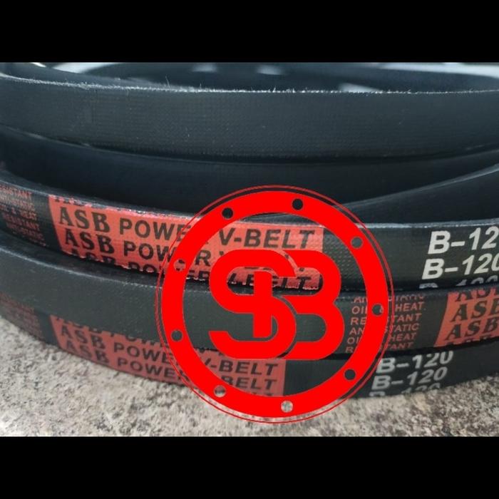 Jual Van Fan Belt VanBelt Tali Ban Kipas Vbelt ASB B120 B 120 B-120 ...
