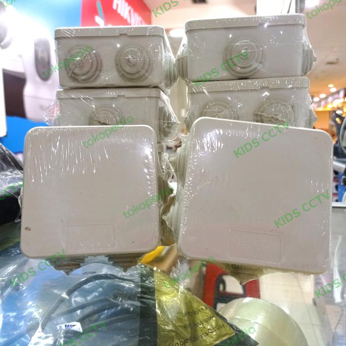 Jual Duradus / Junction box cctv 10x10 cm - Jakarta Utara - KIDS CCTV ...