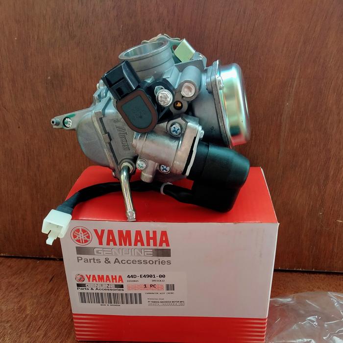 Jual KARBURATOR XEON KARBULATOR ASSY XEON KARBU XEON 44D MIKUNI - Kab ...