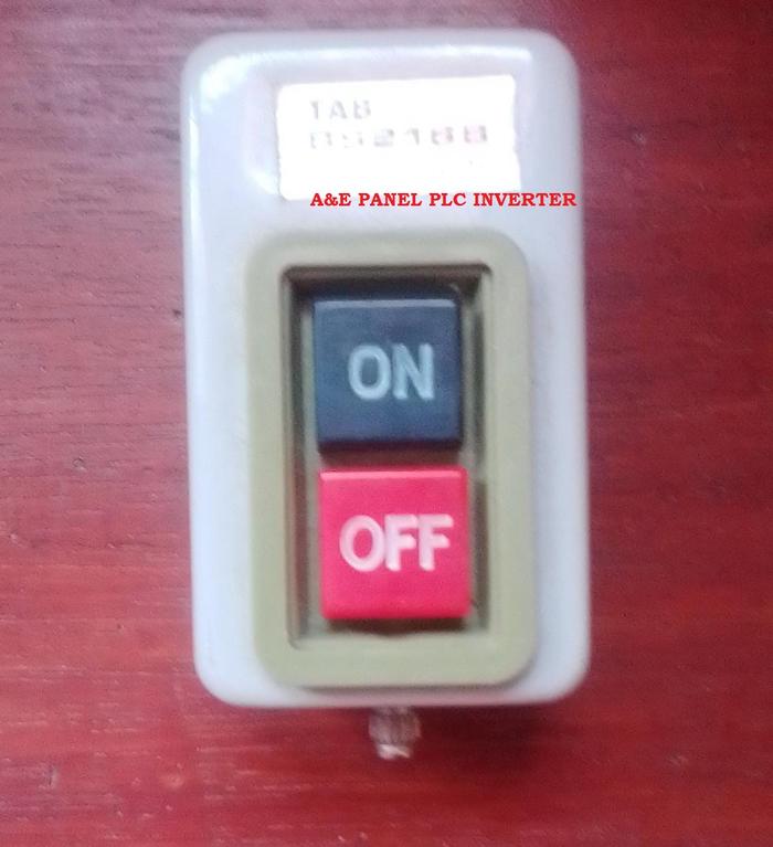 Jual SAKLAR PUSH BUTTON TAB BS216B 500V 2,2KW 3P - Kota Surabaya - A&E ...