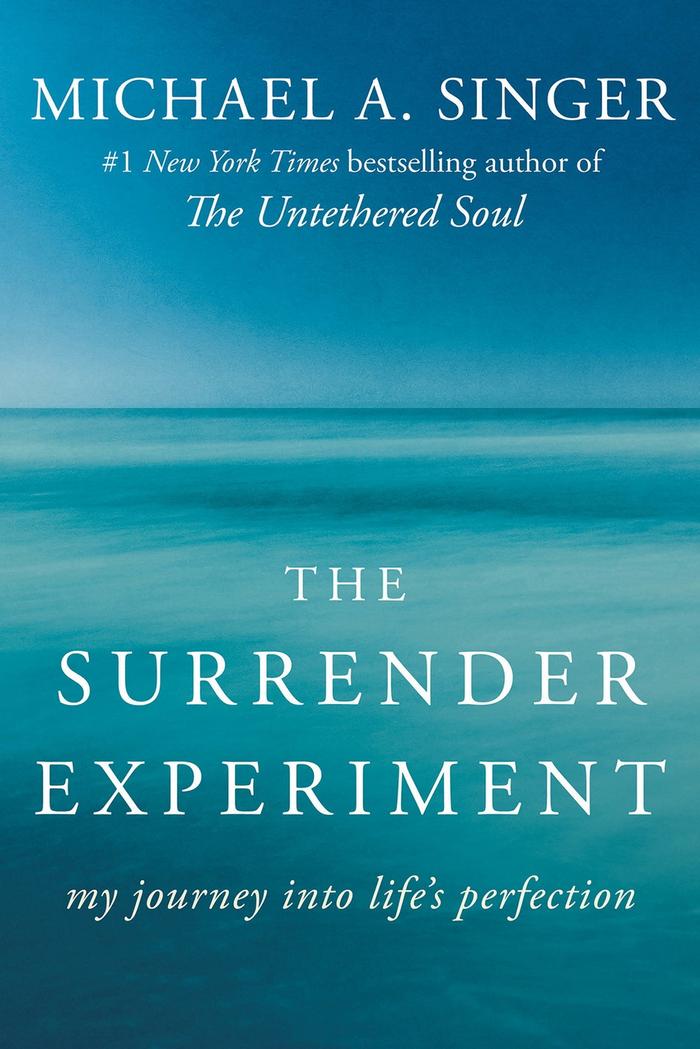 Jual The Surrender Experiment (michael A. Singer [singer, Michael A ...