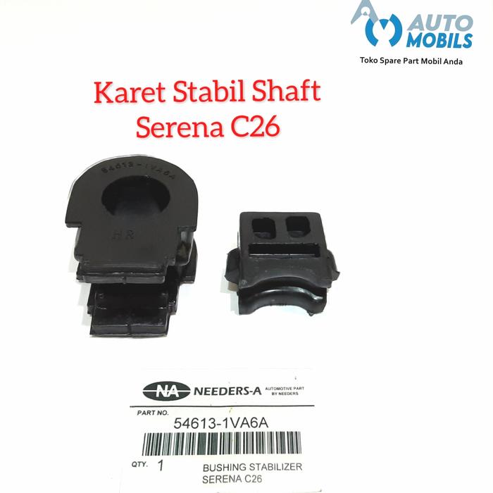 Jual Karet Stabil Shaft Roti Set Serena C26 54613 1VA6A harga 1pcs ...