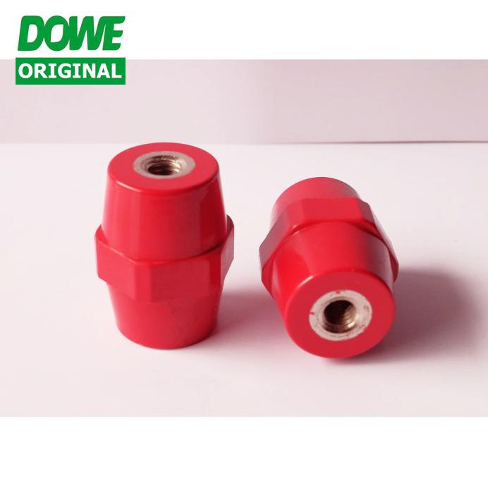 Jual Isolator Busbar Insulator Hexagonal 50 M10 SEP Insert Steel ...