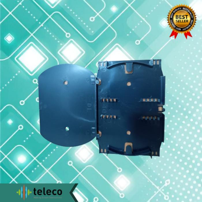 Jual 8 Core Fiber Optic Splice Cassette Tray - Jakarta Utara - Tel-Com ...
