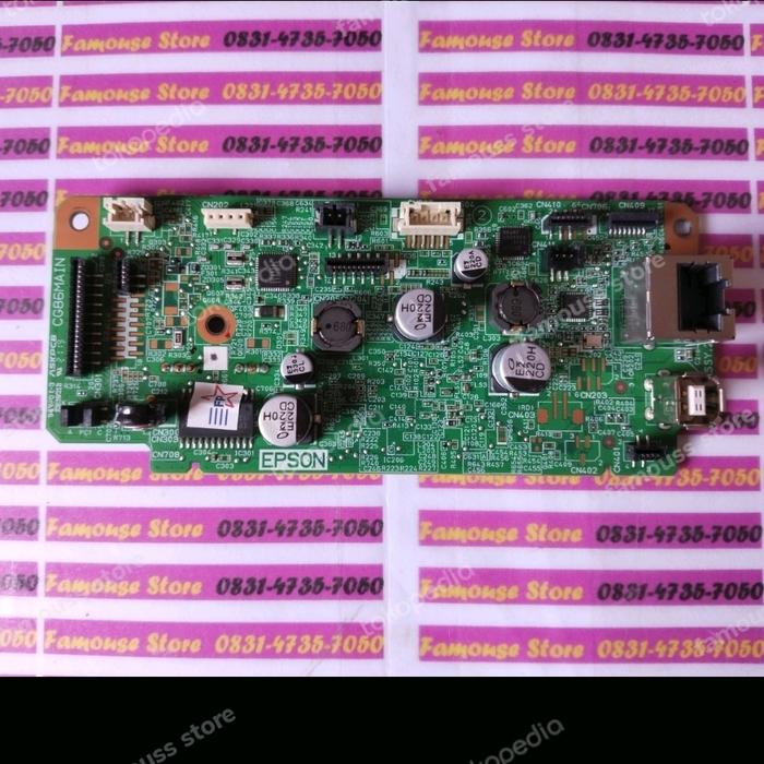 Jual Mainboard epson L5190 Motherboard cabutan - Jakarta Pusat ...