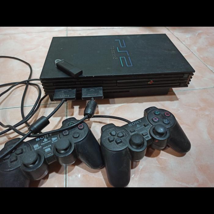 PS2 SECOND MATRIX 5 - Rp350.000