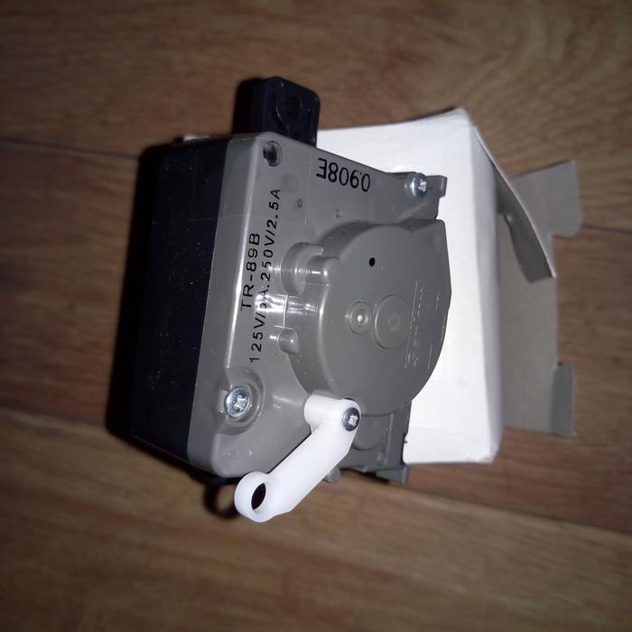 Jual Timer wash/ wash timer mesin cuci Panasonic NA-W140FC1A - Kota ...