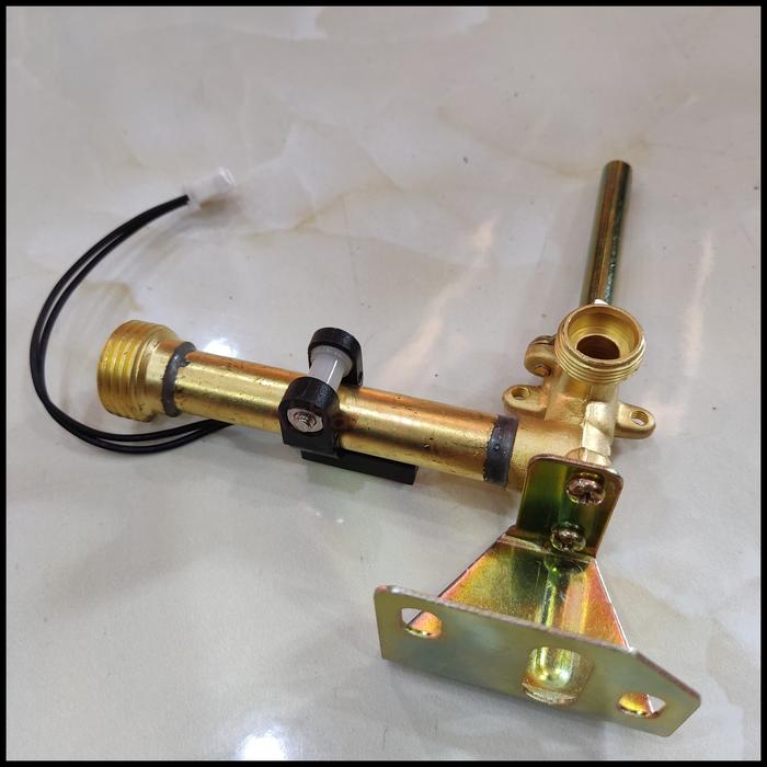 Jual Pipa Inlet Saluran Masuk Air Water Heater Gas LPG Kuning ...