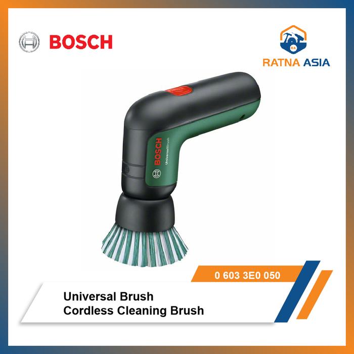 Promo Bosch Universal Brush Cordless Cleaning Brush UniversalBrush ...