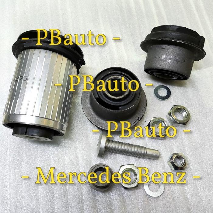 Jual Bushing Arm w210 new eyes ( Busing Bos Arm ) Mercy Mercedes Benz ...