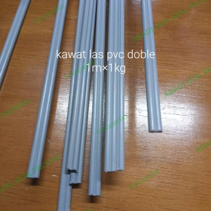Jual kawat las pvc double 1m×100cm - Jakarta Barat - ABADI JAYA SEAL ...