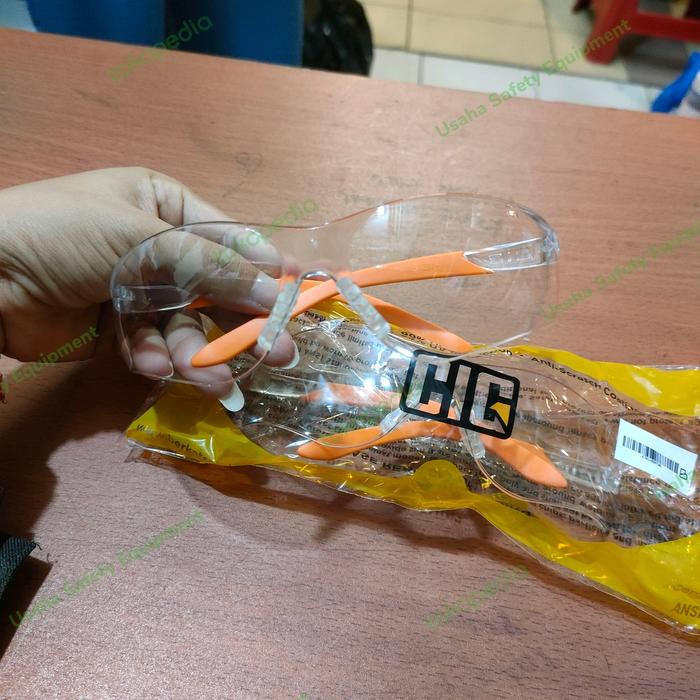 Jual Kacamata safety CIG angler clear asli original - Jakarta Barat ...