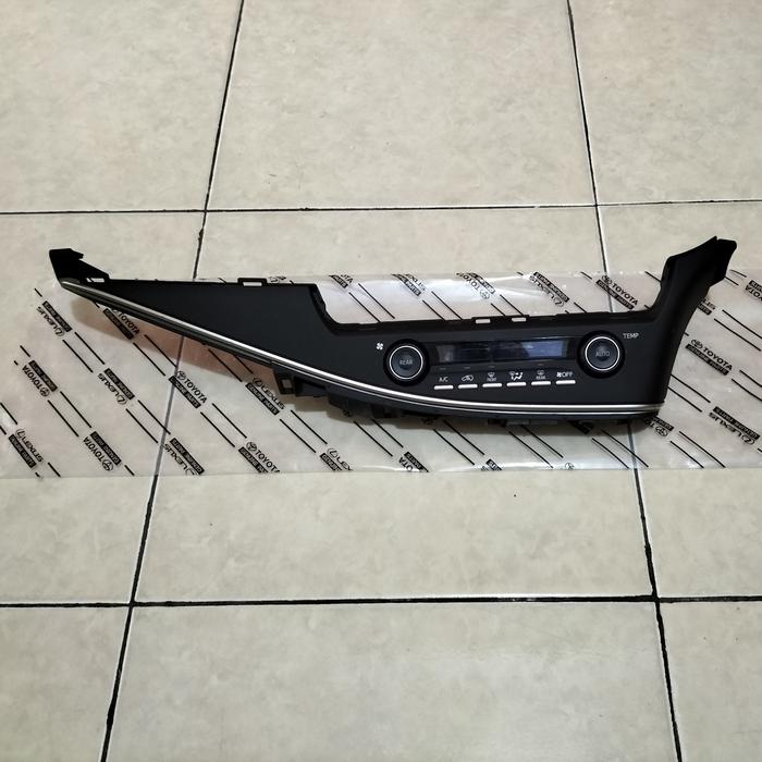 Jual KONTROL PANEL AC DIGITAL INNOVA REBORN TYPE Q VENTURER TOYOTA ...
