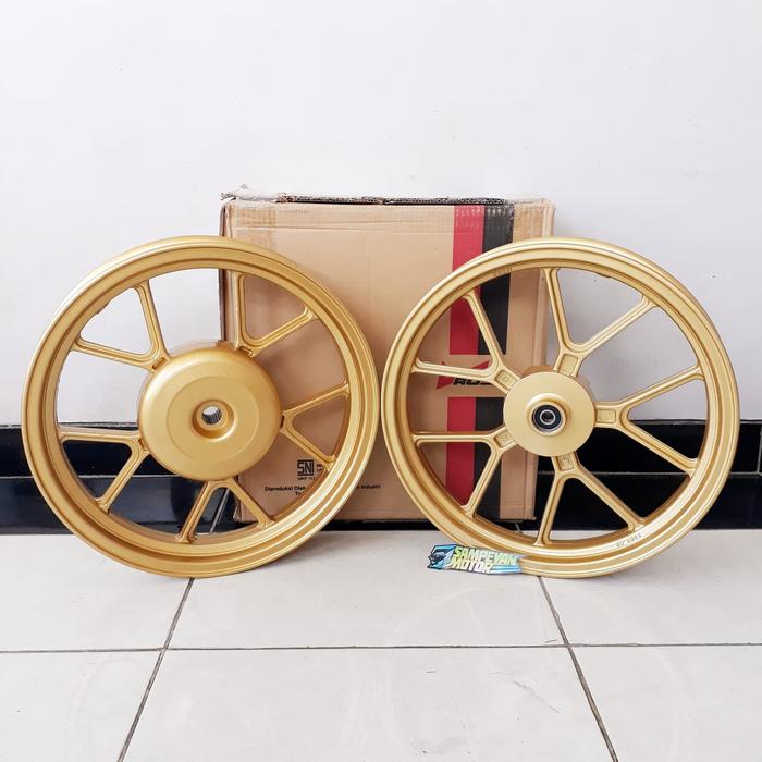 Jual Velg Racing Palang All Matic Honda Vario Beat 110 Venom Calisto ...