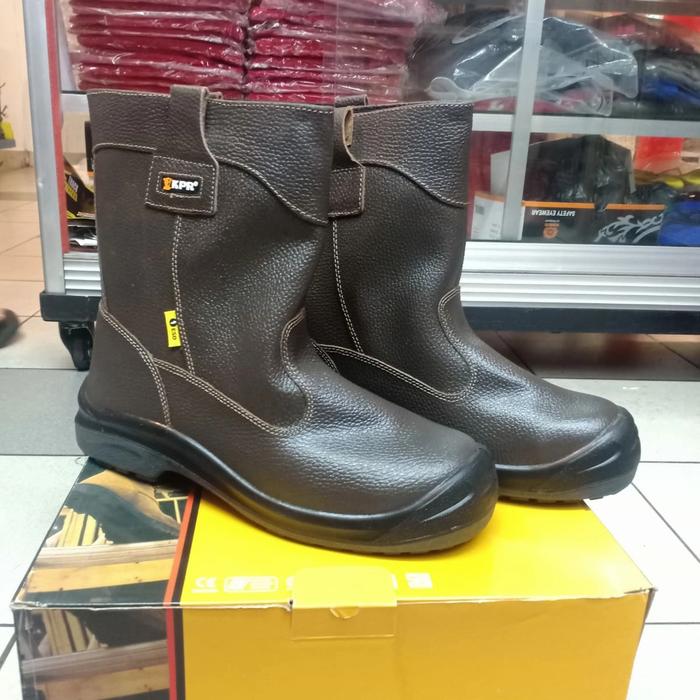 Jual Sepatu Safety King Power KPR L805 Original - Jakarta Barat - Duta ...