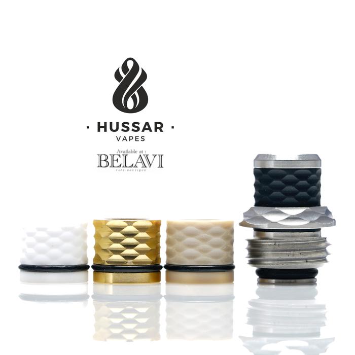 Jual Integrated Modular Drip Tip for BXR / BB by Hussar Vapes - The End ...