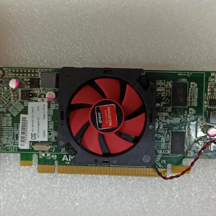 Jual Vga Pcie AMD Radeon 1gb 64bit Ddr3 - Jakarta Utara - nesa comp ...
