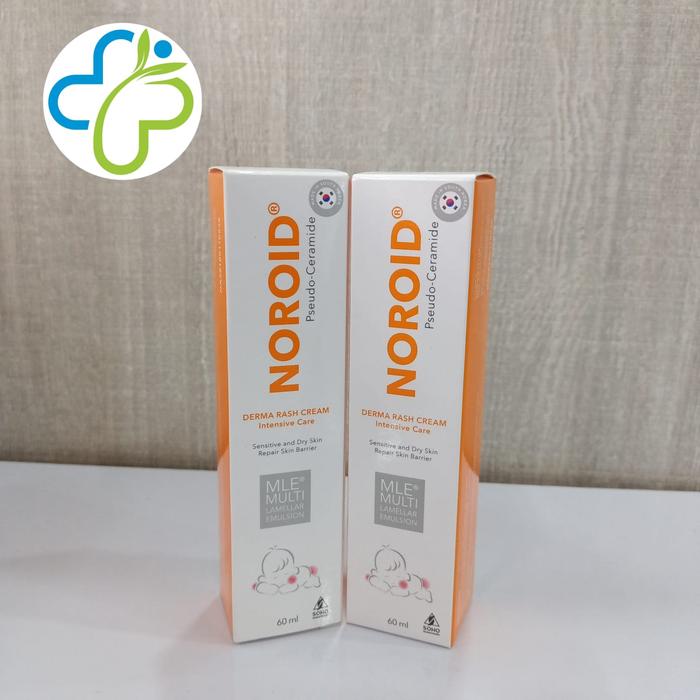 Jual Noroid Derma Rash Cream 60 ML - Kota Depok - Pnf Official | Tokopedia