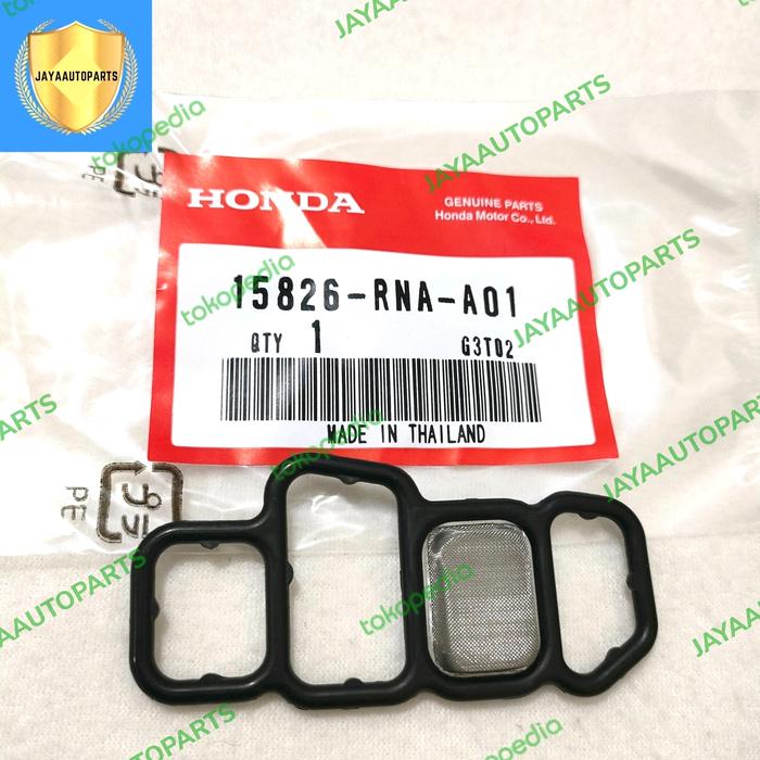 Jual SEAL VTECH HONDA CRV 1,8CC CRV GEN 3 2,0CC CIVIC FD1,8CC 15826-RNA ...