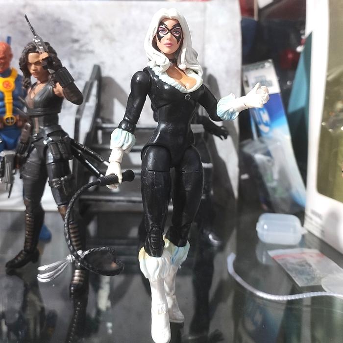 Jual marvel legends black cat custom kitbash - Kota Semarang ...