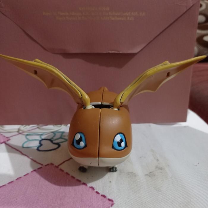 Jual Patamon Digivolving Angemon Bandai - Kota Palembang - beye ...