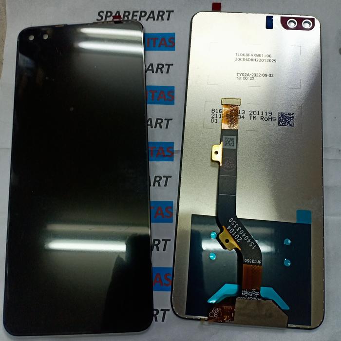 Jual LCD TOUCHSCREEN INFINIX ZERO 8/X687 OEM - Jakarta Pusat ...