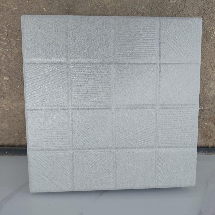 Jual KERAMIK LANTAI MURAH ASIA TILE ALPHA GREY 20X20 - Kota Depok ...