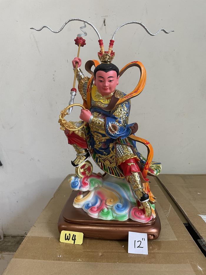 Jual Patung Dewa Naca Naca Nazha locia 12 inch new - Jakarta Utara ...