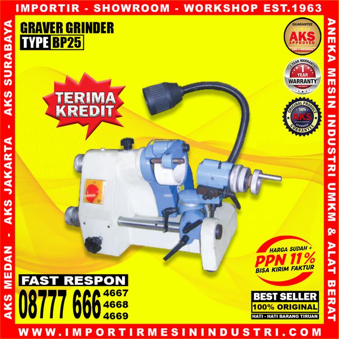 Jual Graver Grinder Machine BP - 25 Mesin Asahan Gerinda logam Besi ...