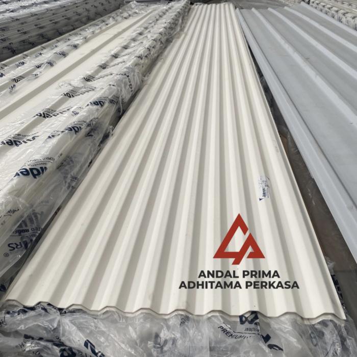 Jual Atap Alderon RS Type Greca - Alderon Single Wall Corrugated ...
