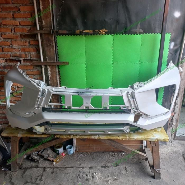 Jual bemper bumper depan mitshubishi xpander 2017-2018 original copotan ...