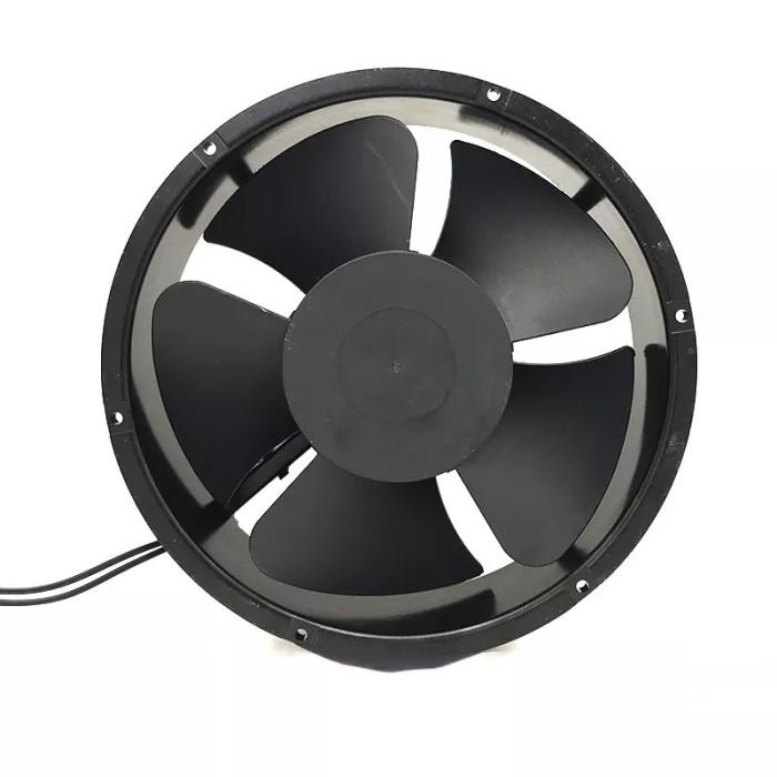 Jual Fan Kipas AC Axial Blower Bulat 8" 220x220x60 mm 220VAC Ball ...