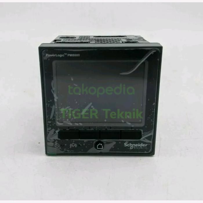 Jual Schneider Electric METSEPM8240 PowerLogic PM8000 - PM8240 Panel ...