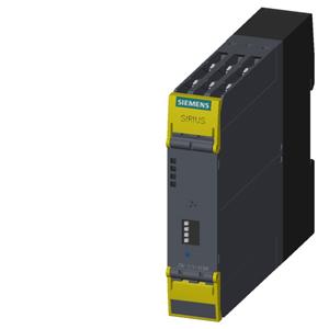 Jual 3SK1121-1CB41 - SIRIUS safety relay - 24 V DC screw terminal ...
