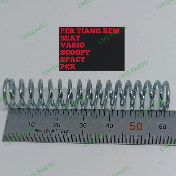 Jual Per tiang rem scoopy spacy vario pcx matic series - Kab. Bekasi ...