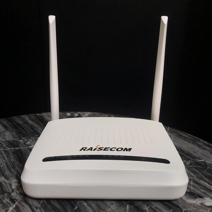 Jual ONT Raisecom Gpon Onu ISCOM HT803G-WS2 - Kota Depok - CenterA ...
