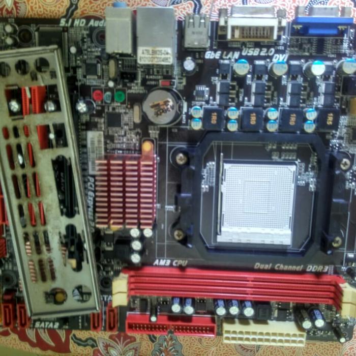 Jual motherboard ddr3 am3 - Kab. Bandung - RFHHouse Store | Tokopedia