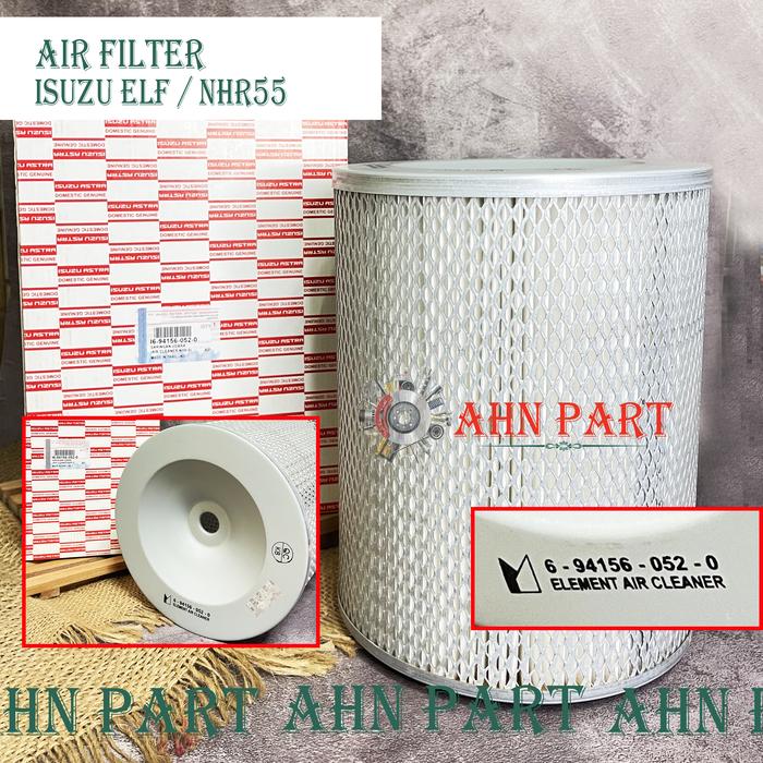 Jual Air Filter Saringan Udara Isuzu Elf NHR55 NKR66 NKR71 - Jakarta ...
