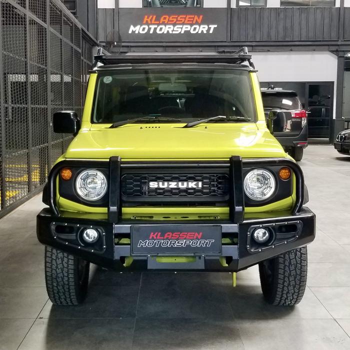 Jual Front Steel Bumper Besi ARB Style Suzuki Jimny JB74 - Kota ...