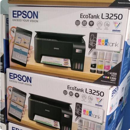Jual Printer EPSON L3250 All in One Wifi Bluetooth - Kota Batam ...