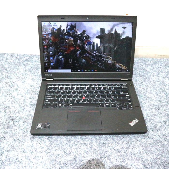 Jual Lenovo Thinkpad T440p Core i5 Gen 4th Ram 8GB SSD 256GB 14-INCH HD - Kab. Bekasi - Ondos ...