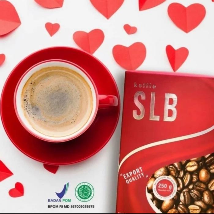 Jual Kopi SLB original garansi resmi distributor baik untuk kesehatan ...
