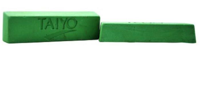 Jual Taiyo Polishing Wax Green / Batu Poles / Batu Hijau Poles ...