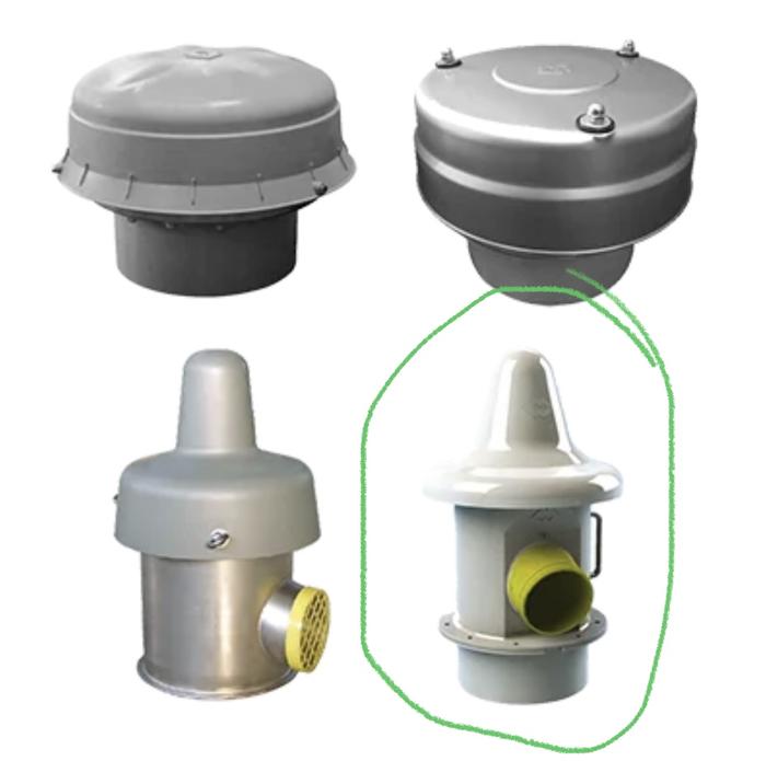 Jual WAM VHS Pressure Relief Valve untuk Silo Powder (semen, CaCO3 dll ... Jual WAM VHS Pressure Relief Valve untuk Silo Powder (semen, CaCO3 dll ...