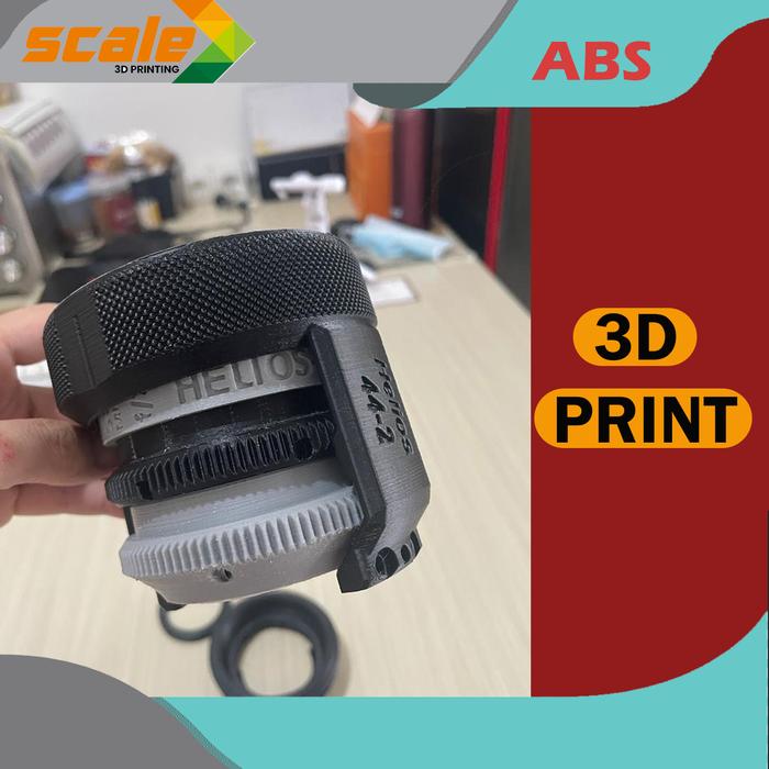 Jual CETAK 3D PRINT ABS / 3 DIMENSI PRINTER ABS / 3D PRINTER MATERIAL ...