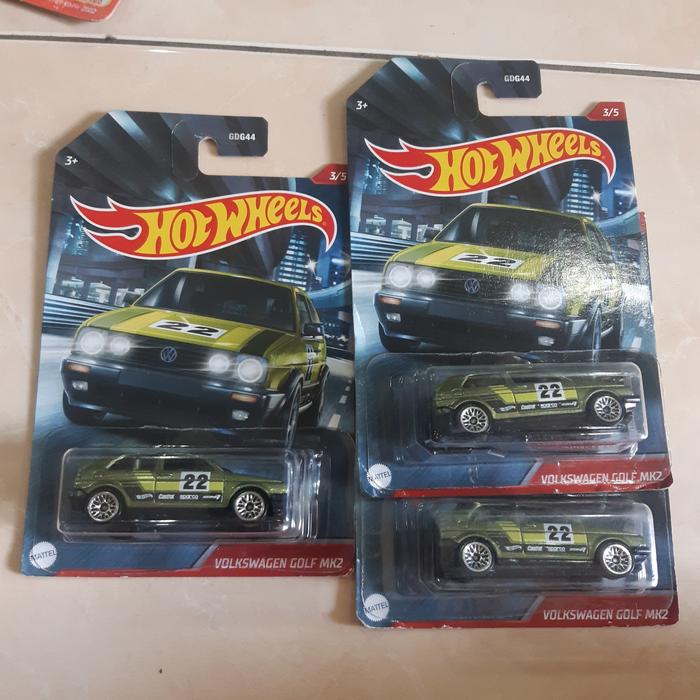 Jual Hot Wheels Volkswagen Golf MK2 - Kota Bandung - PREDATOYS | Tokopedia
