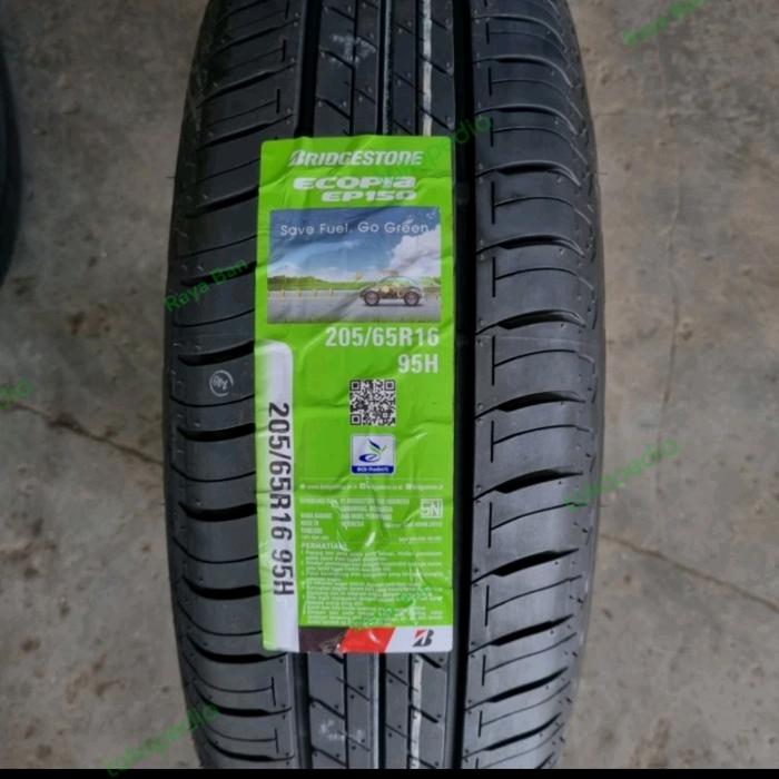 Jual Ban Bridgestone 205 65 16 ecopia ep150 Innova reborn - Kota ...