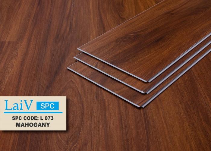 Jual SPC Lai V 4mm / Lantai SPC Laiv / Lantai Kayu SPC - Creme Cherry - Kab. Tangerang ...